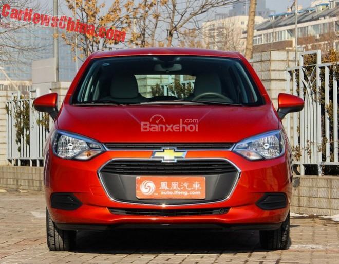 Chevrolet Lova RV mới tại Trung Quốc có phải là mẫu xe đến từ quá khứ?