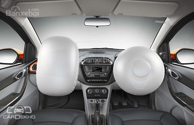 8 ưu điểm vượt trội của Tata Tiago giá 107 triệu