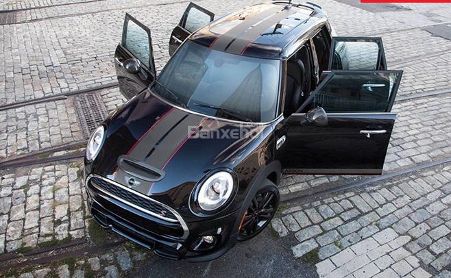 Mini Cooper S Carbon Edition bản đặc biệt trình làng