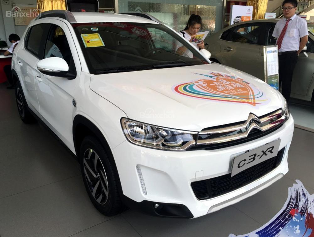 Tổng hợp 8 mẫu xe mà Citroen ưu ái riêng cho Trung Quốc