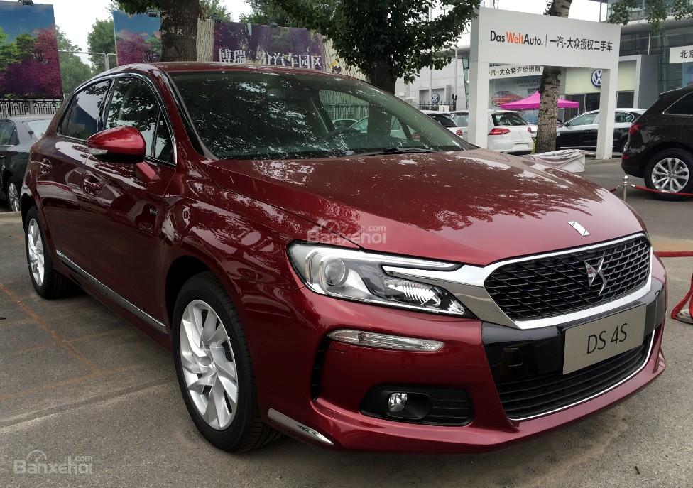 Tổng hợp 8 mẫu xe mà Citroen ưu ái riêng cho Trung Quốc