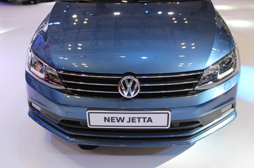 [VIMS 2016] Volkswagen Jetta chính thức ra mắt, thách thức Toyota Altis