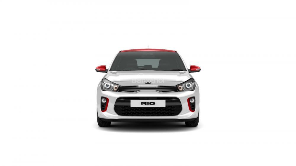 Kia Rio Pulse bản đặc biệt có giá từ 429 triệu đồng tại Anh