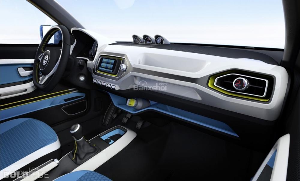 Tân binh SUV cỡ nhỏ Volkswagen T-Track sẽ ra mắt vào năm 2020