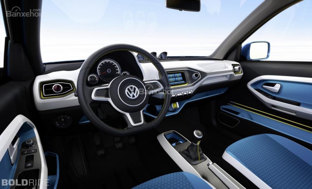 Tân binh SUV cỡ nhỏ Volkswagen T-Track sẽ ra mắt vào năm 2020