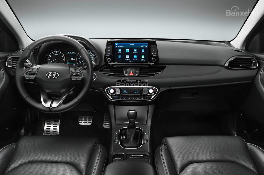 Đánh giá xe Hyundai i30 2017-2018 thế hệ mới nhất