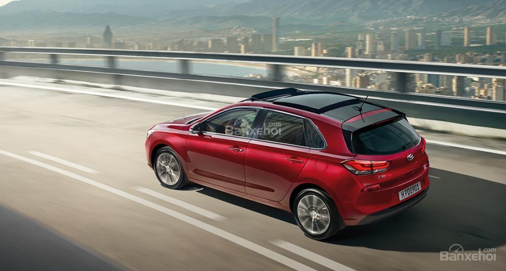 Đánh giá xe Hyundai i30 2017-2018 thế hệ mới nhất