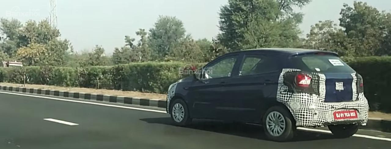 Ford Figo facelift 2018 chạy thử trên đường cao tốc trước khi ra mặt ...