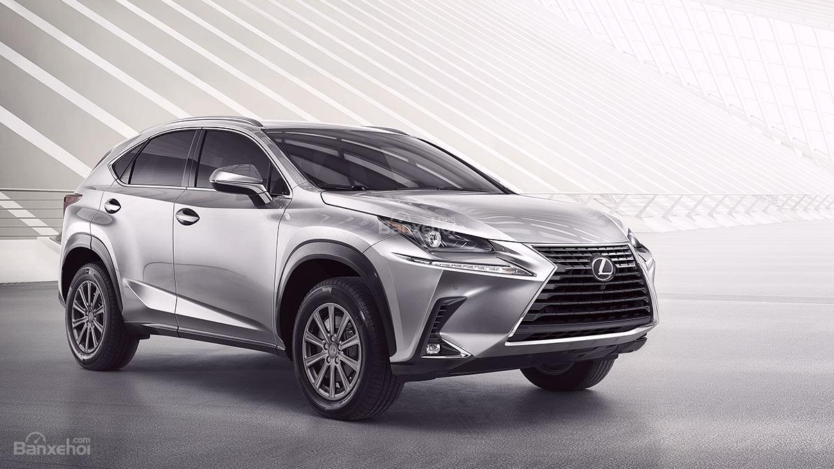 Toyota Corolla Altis, Lexus NX và RX bị triệu hồi do lỗi cảm biến túi khí