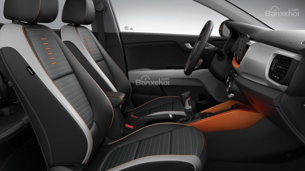 Đánh giá xe Kia Stonic 2018 - 2019