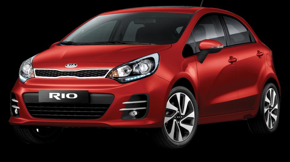 Kia Rio âm thầm quay lại việt Nam với giá 592 triệu đồng