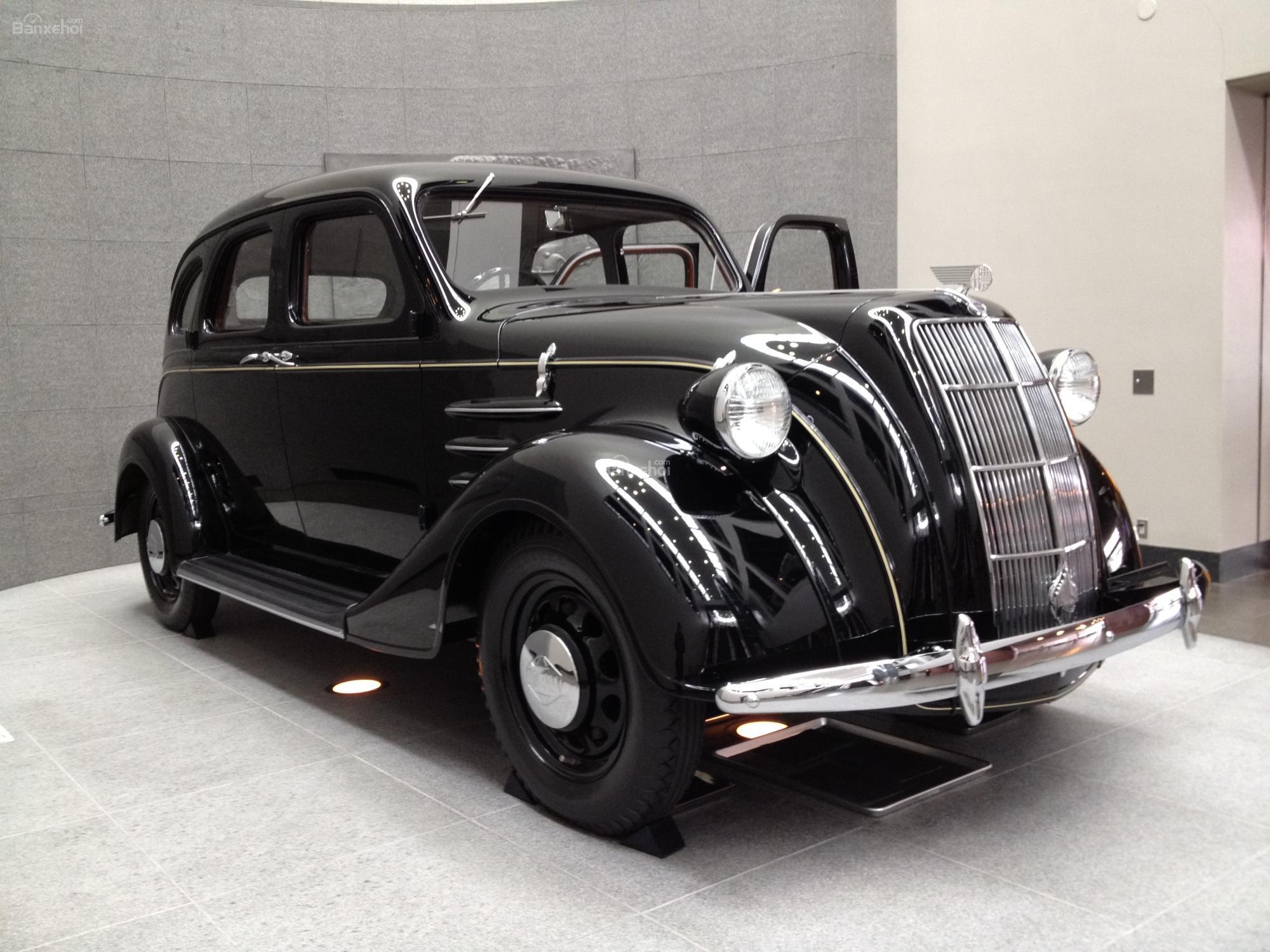 Top 10 sự thật thú vị về Toyota