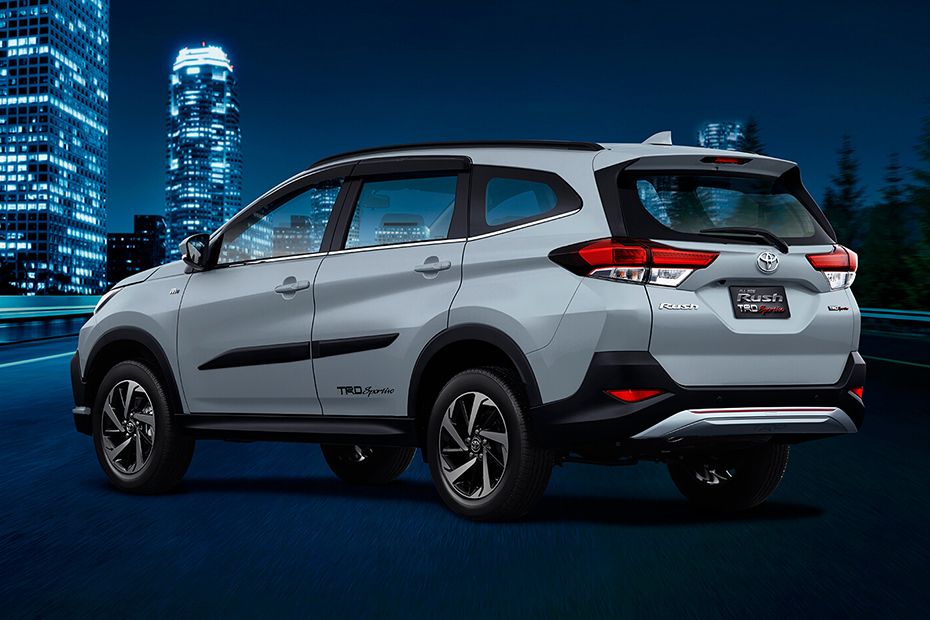 Toyota Rush xác nhận về Việt Nam, chưa rõ thời điểm và giá bán