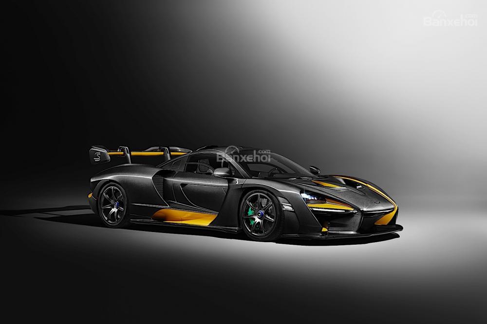 Siêu xe điện McLaren Senna vẫn còn là giấc mơ xa