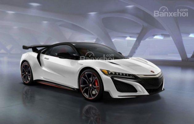 Acura NSX Type R có thể ra mắt vào năm 2019, công suất hơn 641 mã lực