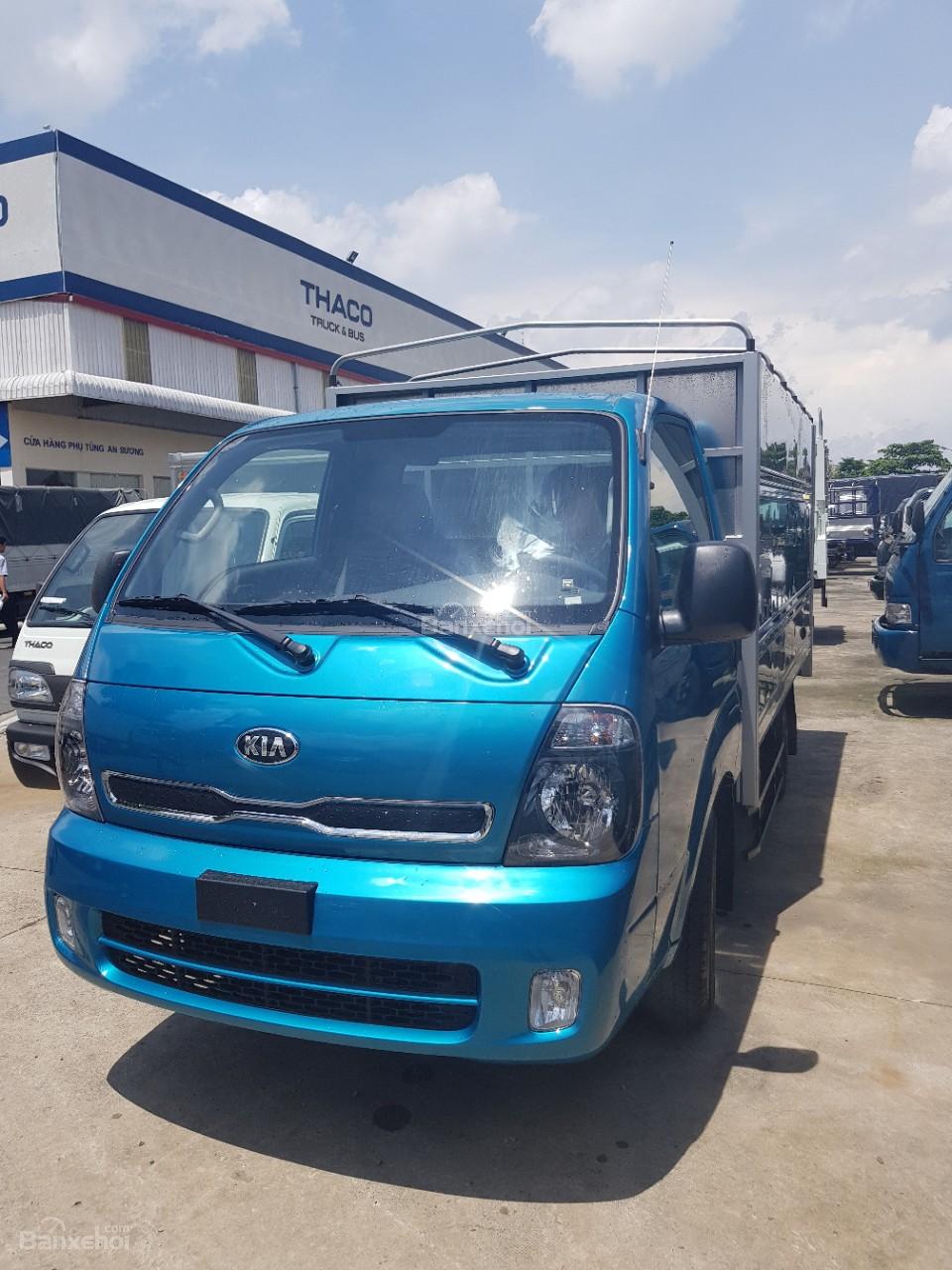 Mua bán Kia K200 2018 giá 343 triệu - 1870909
