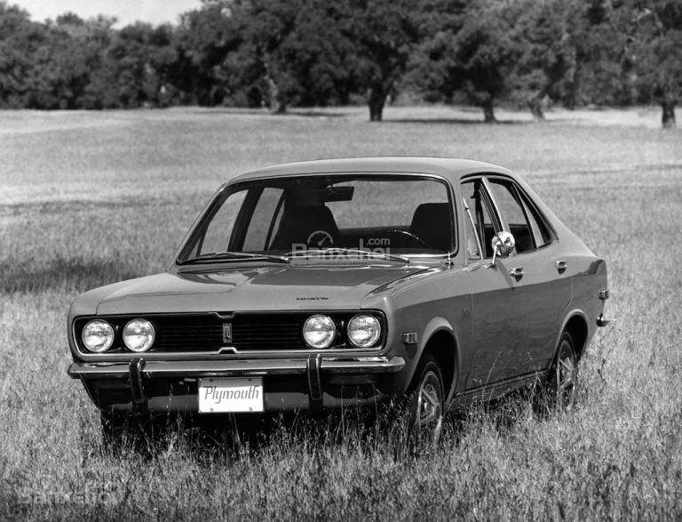 10 chiếc xe bị rơi vào quên lãng của Chrysler-Mopar