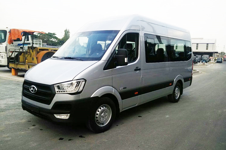 Chiêm ngưỡng Hyundai Solati sắp ra mắt tại Việt Nam trị giá hơn 1 tỷ đồng