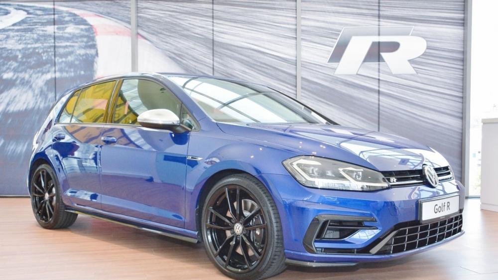 Volkswagen Golf R 3 cửa đời mới giá 1,5 tỷ đồng nhưng chỉ sản xuất 10 chiếc