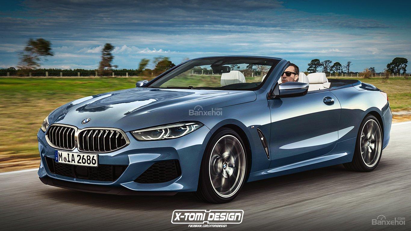 Chiêm ngưỡng BMW 8-Series biến hóa đa nhân cách
