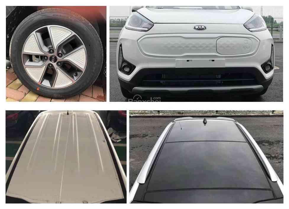Kia KX3 EV 2018 sẽ chính thức ra mắt vào quý IV/2018