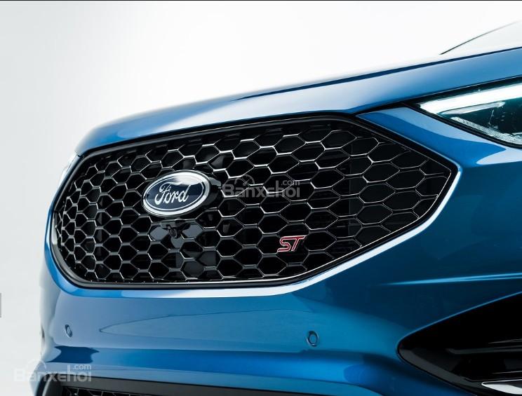 Đánh giá xe Ford Edge ST 2019