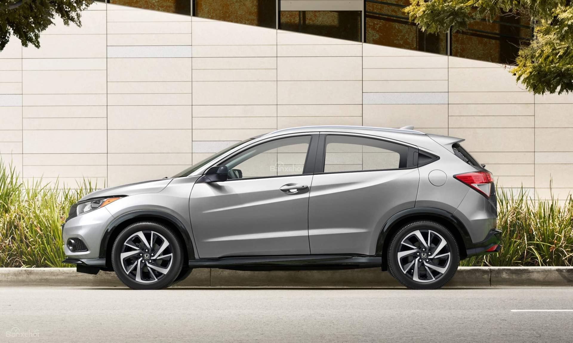 Honda HR-V 2018 sắp về Việt Nam có giá chỉ từ 478 triệu tại Mỹ