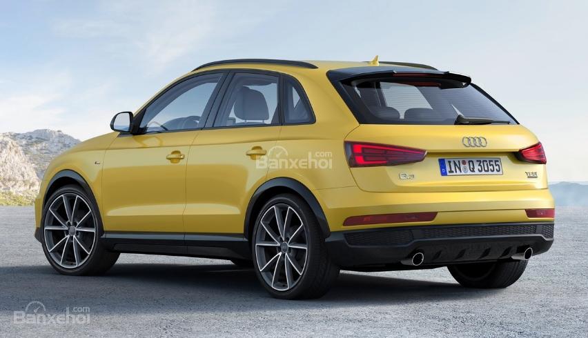 So sánh Audi Q3 2019 thế hệ mới và cũ qua ảnh