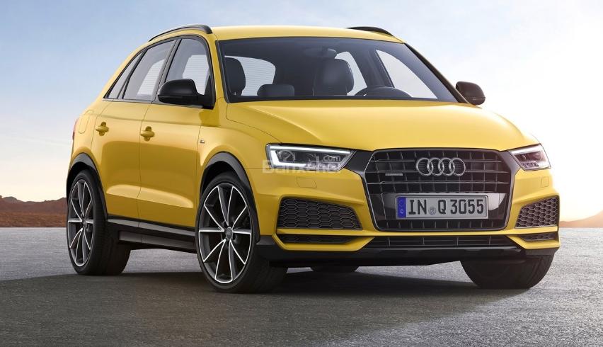 So sánh Audi Q3 2019 thế hệ mới và cũ qua ảnh