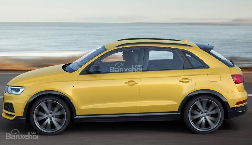 So sánh Audi Q3 2019 thế hệ mới và cũ qua ảnh