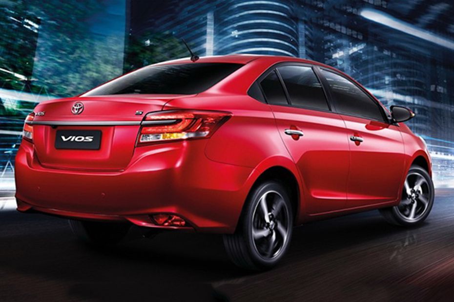 Cùng đời 2018, bạn thích thiết kế Toyota Vios bản Việt hay bản Thái?