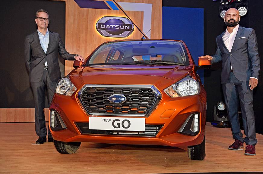Xe Datsun giá chỉ từ 103 triệu đồng chính thức ra mắt