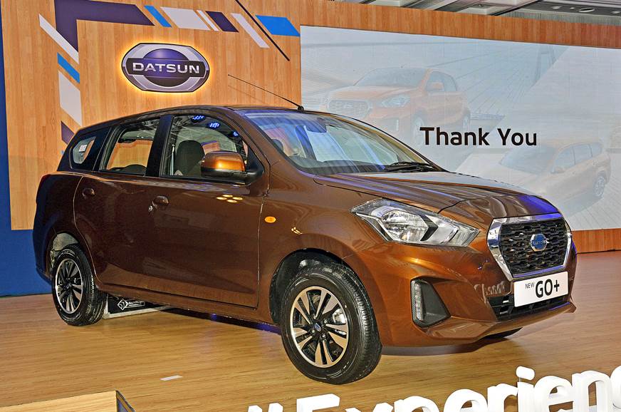 Xe Datsun giá chỉ từ 103 triệu đồng chính thức ra mắt