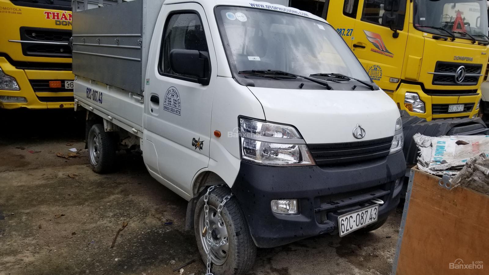 Mua bán Xe tải 500kg - dưới 1 tấn 2016 giá 110 triệu - 2074420