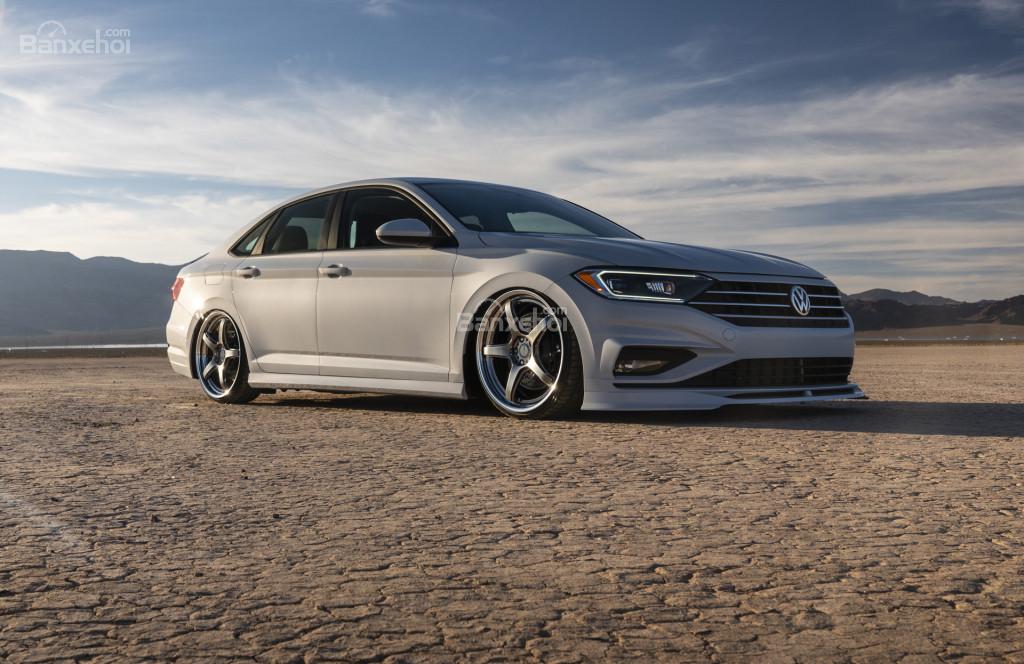 [SEMA 2018] Volkswagen Jetta ra mắt 3 phiên bản độ