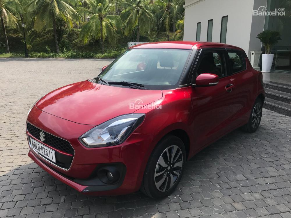 Suzuki Swift 2019 chính thức mở đặt cọc, cuối tuần ra mắt tại đại lý