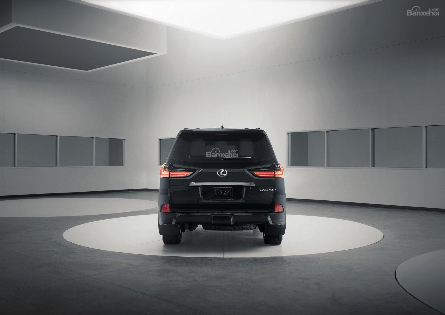 Lexus LX Inspiration Series 2019 - Siêu SUV giá 100.000 USD sắp ra mắt ...