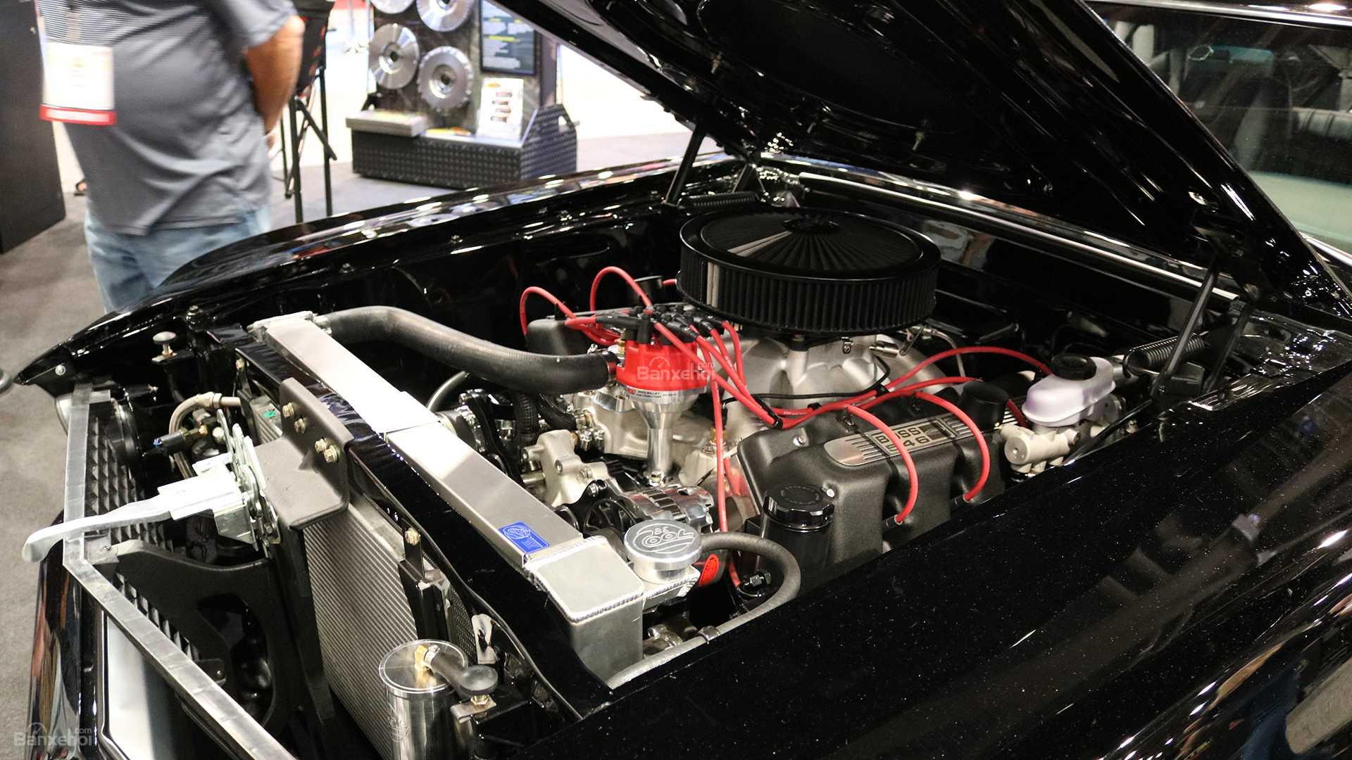 [SEMA 2018] Ford Mustang Boss 429 hồi sinh với 815 mã lực