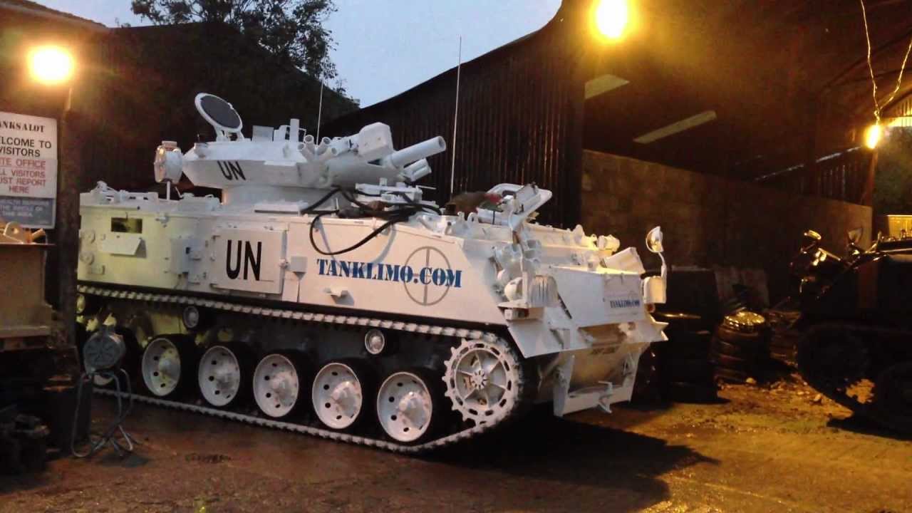 Điểm danh 15 mẫu limousine độc đáo nhất hành tinh