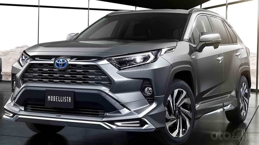 Vén màn Toyota RAV4 Modellista và TRD