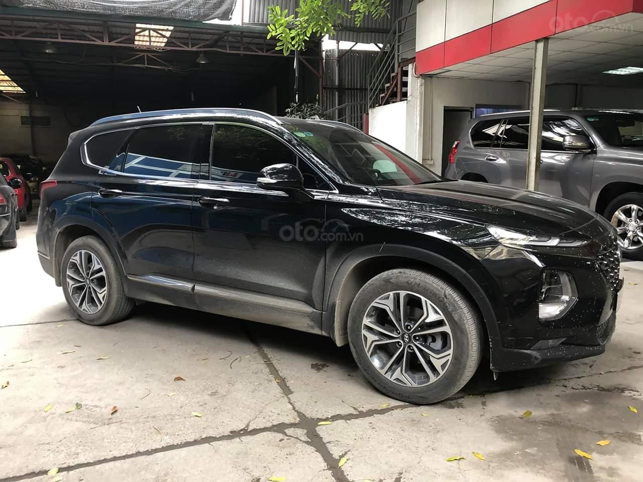 Mua bán Hyundai Santa Fe 2019 giá 1 tỉ 220 triệu - 2205624