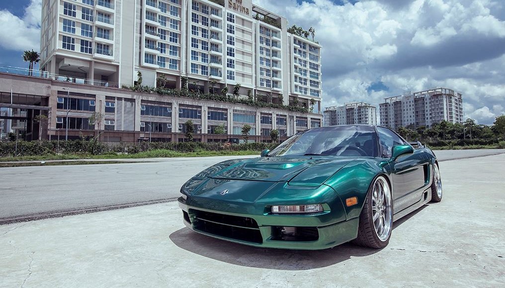 Ngắm bộ tứ xe thể thao JDM nổi tiếng của Nhật của đại gia Sài Gòn