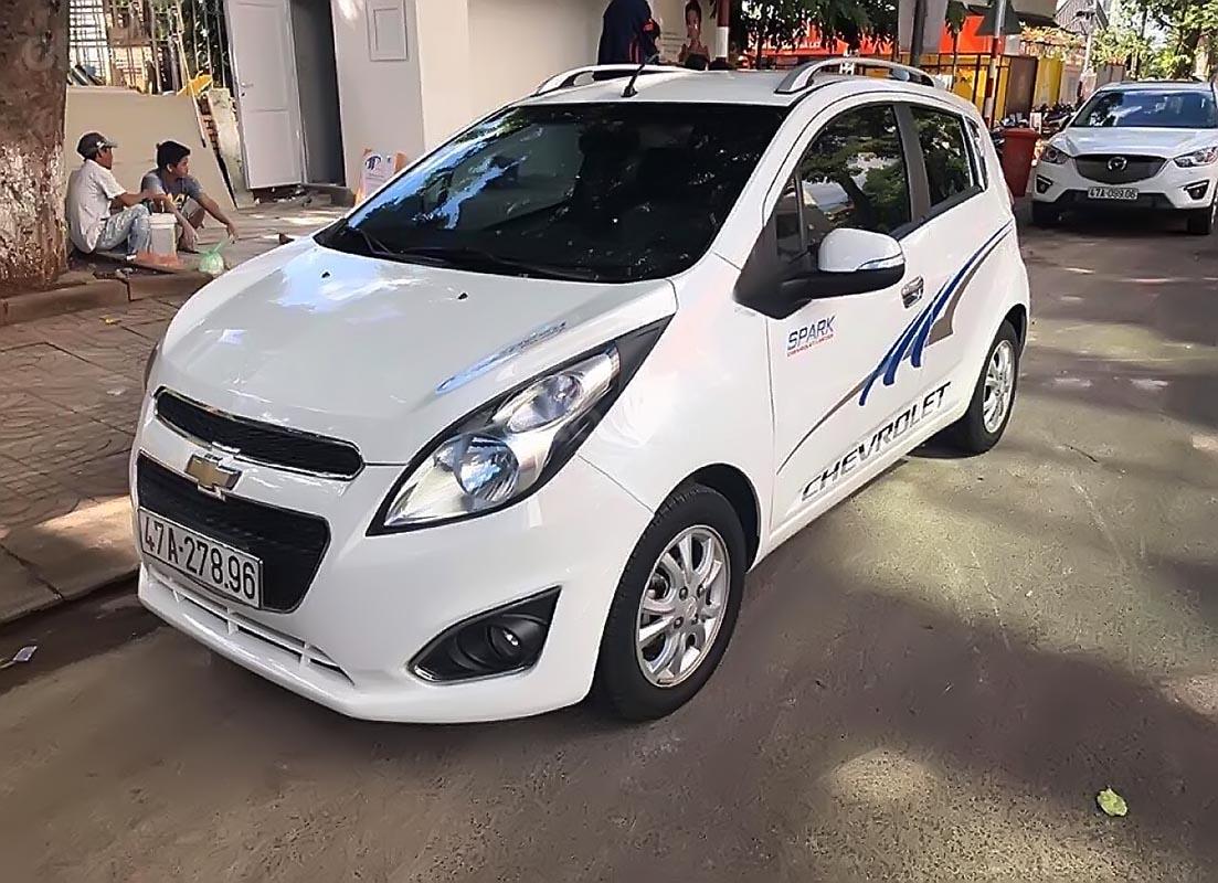 Mua bán Chevrolet Spark 2015 giá 255 triệu - 2342423