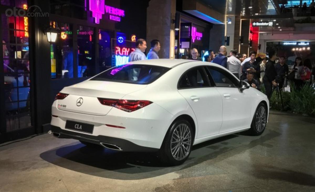 Mercedes-Benz CLA 2020 cập bến Philippines với 1 biến thể duy nhất
