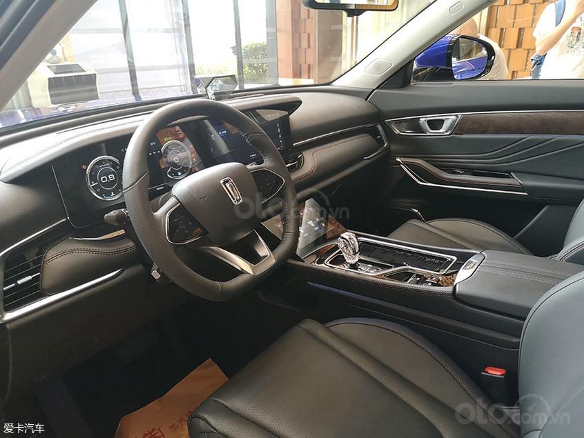 Flagship Trung Quốc FAW Bestune T99 sẵn sàng ra trận