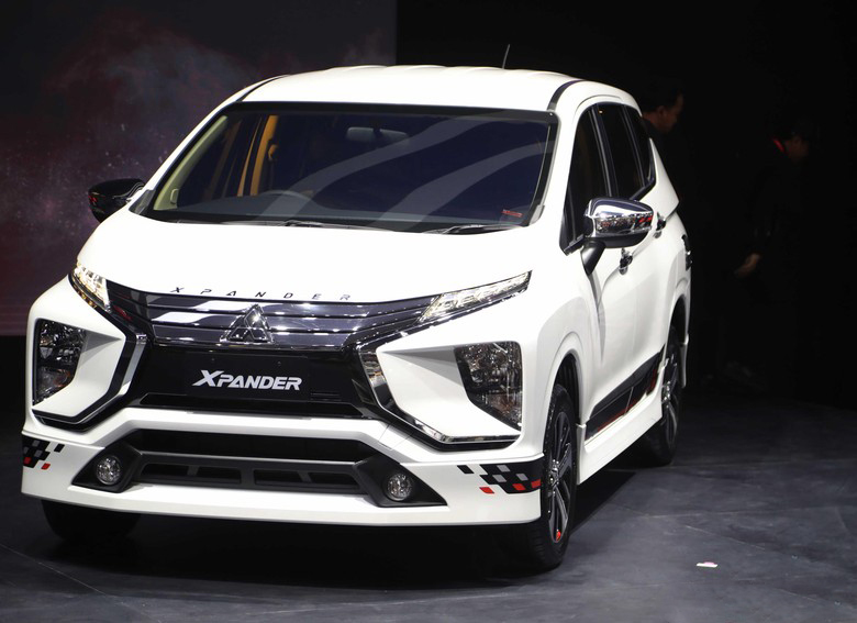 Mitsubishi Xpander và Outlander được bổ sung phiên bản tại Việt Nam