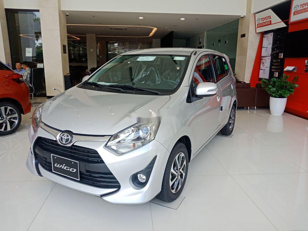 Mua bán Toyota Wigo 2019 giá 325 triệu - 2391442