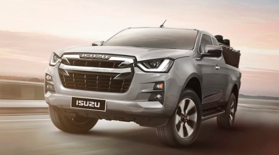 10 điều cần biết về Isuzu D-Max 2020