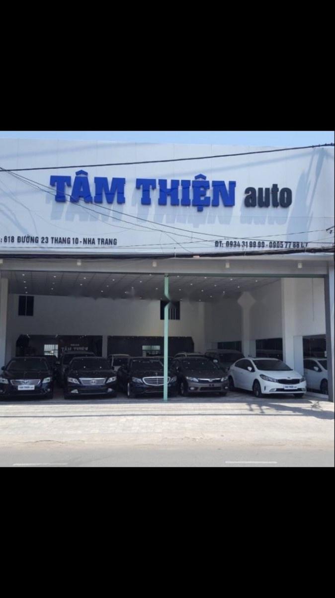 Tâm Thiện Auto - Mua bán - Trao đổi - Ký gửi xe ô tô đã qua sử dụng