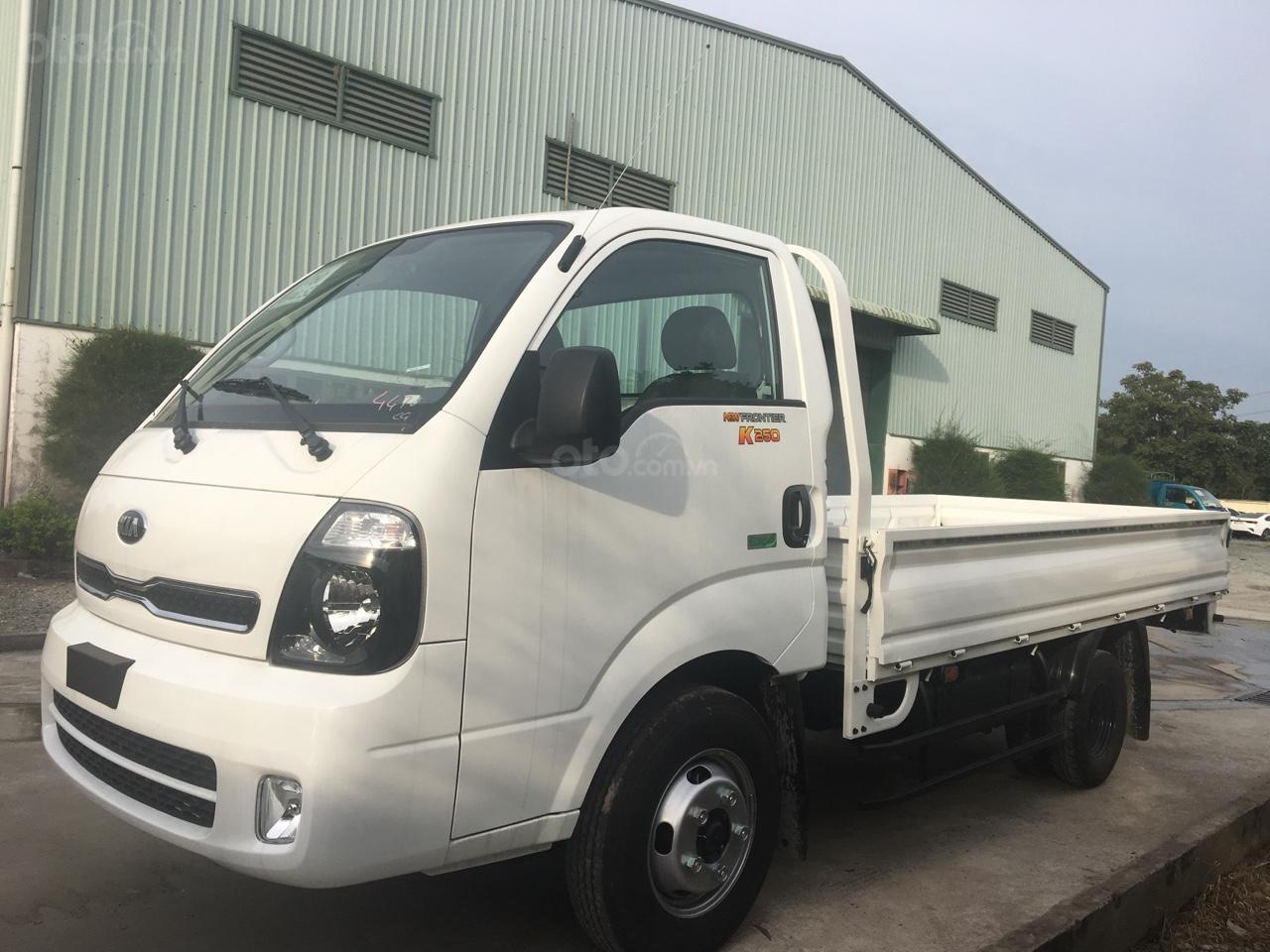 Mua bán Thaco Kia K250 2020 giá 400 triệu - 2557712